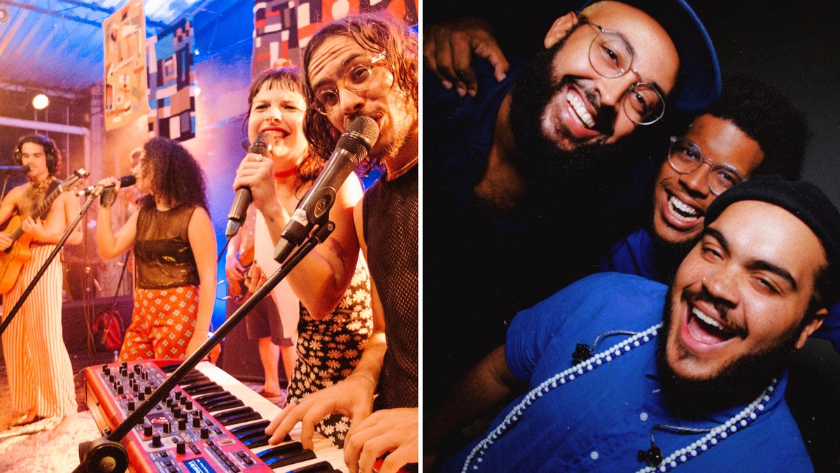 Bala Desejo e Gilsons: a MPB que se renova com frescor pop e ...