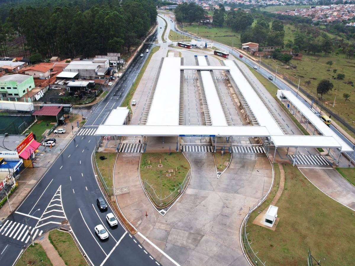 Do BRT a projeto de 660 moradias: Campinas inscreve 5 obras inacabadas ...
