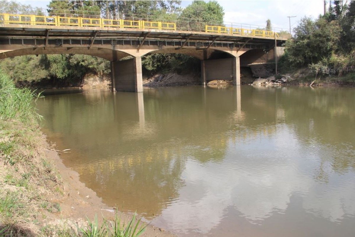 Rios de três regiões de SC estão em emergência para estiagem, segundo ...