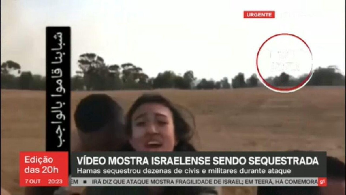 Porta Voz Do Hamas Diz Que Grupo Quer Libertar Palestinos Presos E