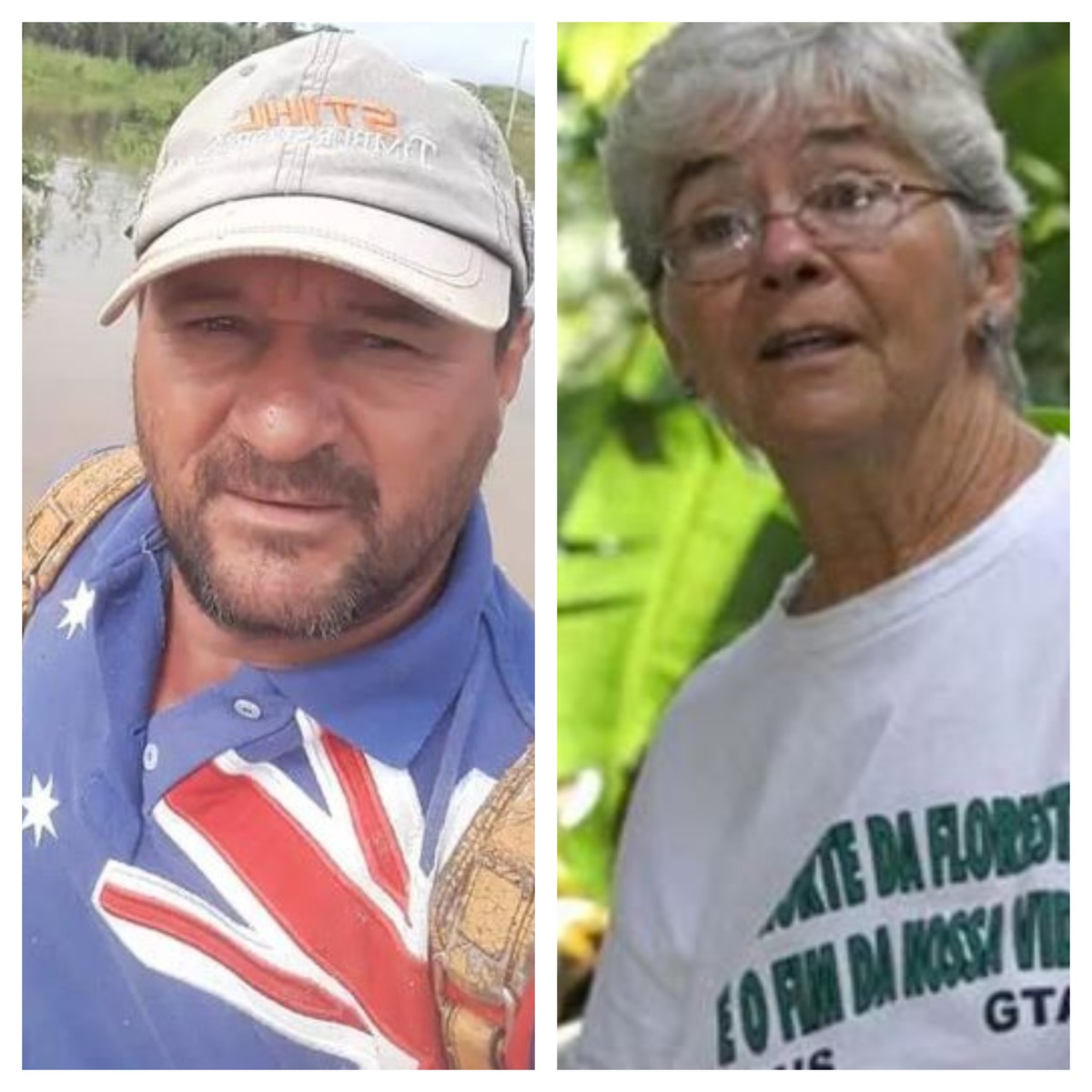 Envolvido na morte de Dorothy Stang se apossa de terras públicas no ...