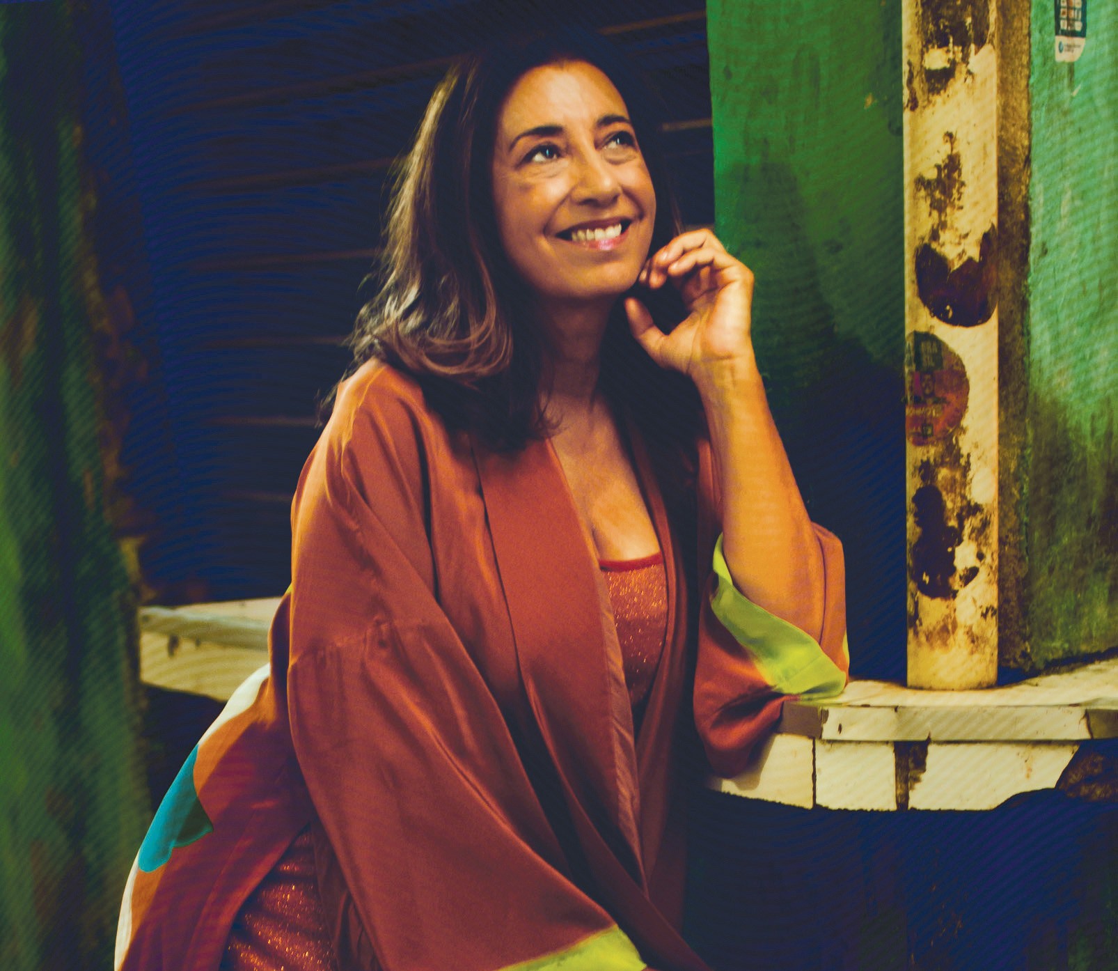 Jussara Silveira reitera a inteligência do canto límpido nas águas de ...