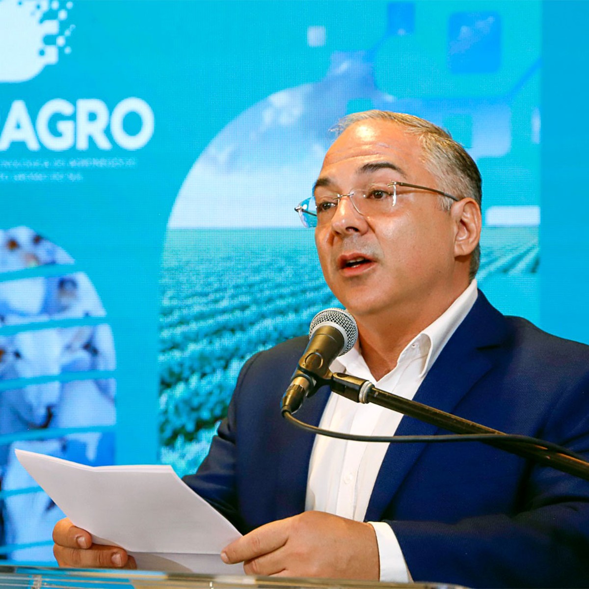 A força do agro: Sindicato Rural promove evento de lançamento do ...
