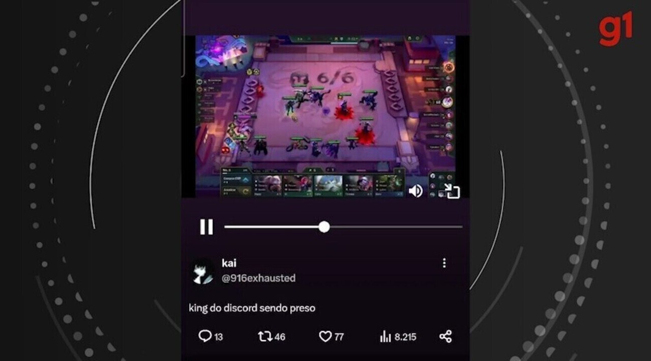 Condenado por criar grupo no Discord para cometer crimes monetizava ...