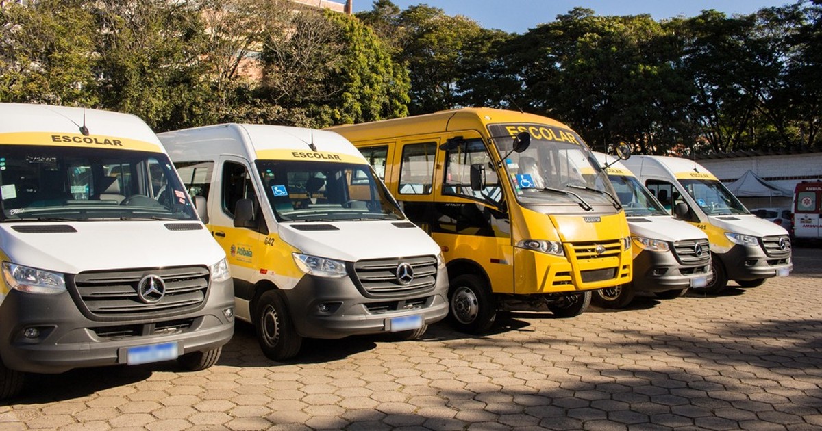 Volta às aulas: veja dicas e cuidados na hora de contratar o transporte ...