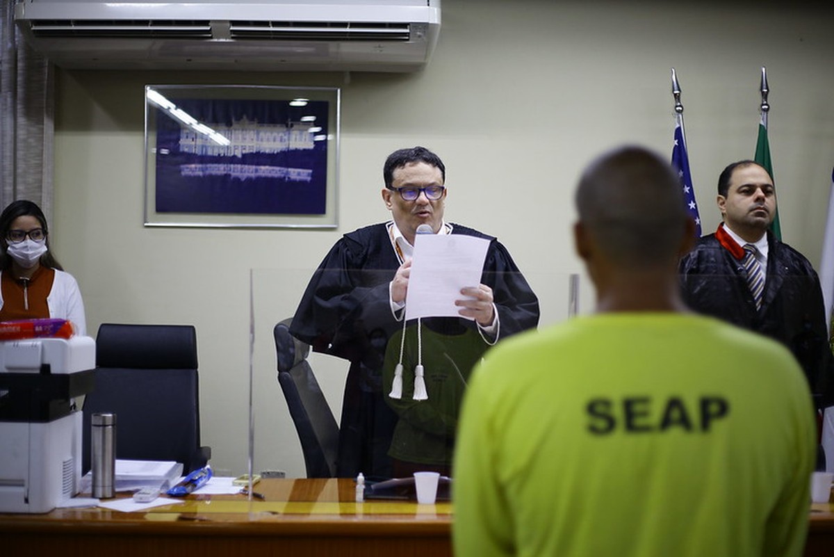 Homem é Condenado A Mais 28 Anos Por Matar Ex Mulher A Pauladas Em