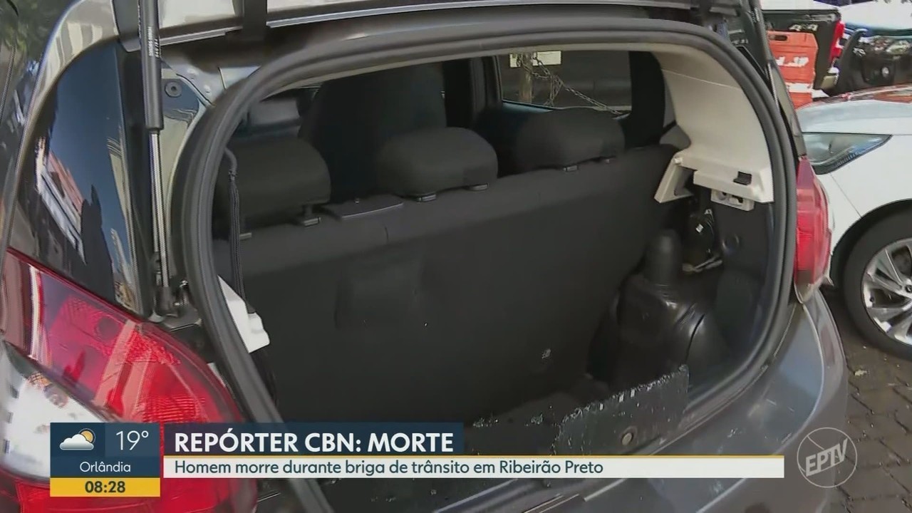 Passageiro de carro de aplicativo é baleado e morto durante briga de trânsito em Ribeirão Preto ...