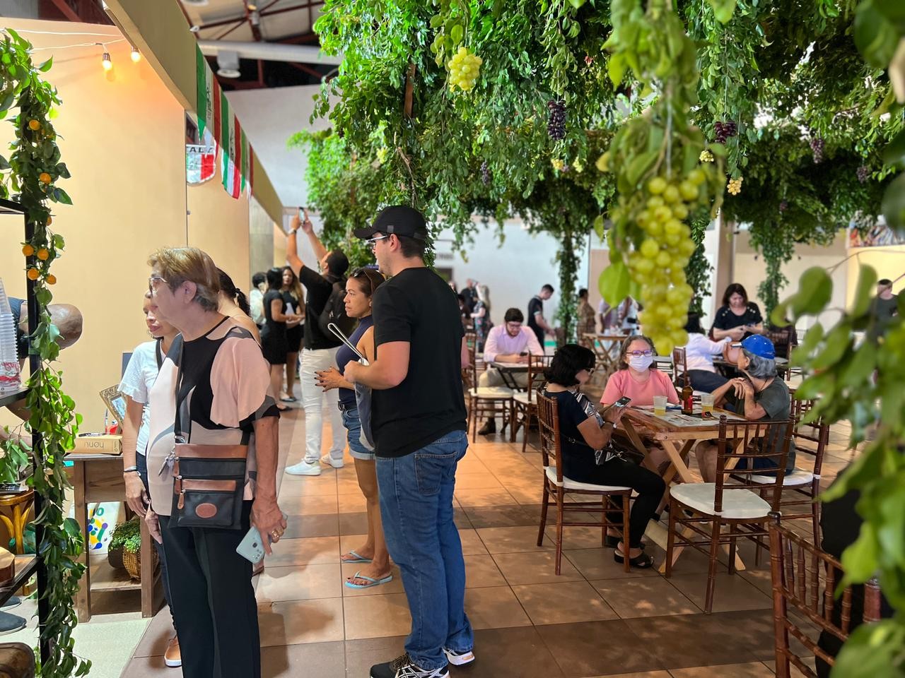 'Festival Itália Mia' contará com 15 estandes gastronômicos; veja ...