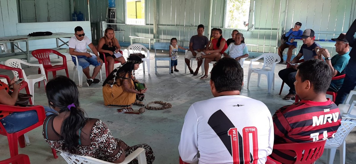 Como vivem no Brasil os Witoto, etnia das crianças que sobreviveram 40 ...