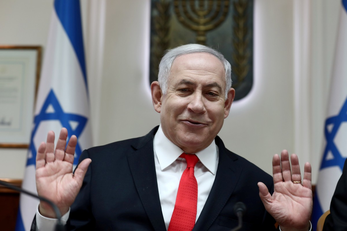 Benjamin Netanyahu declara vitória em primárias do Likud após desafio ...