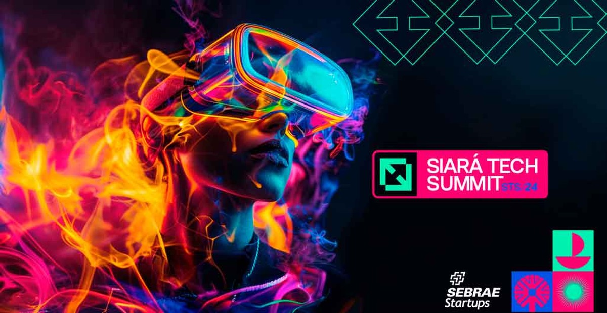 Vem aí o Siará Tech Summit 2024 | Inovação e Negócios | G1