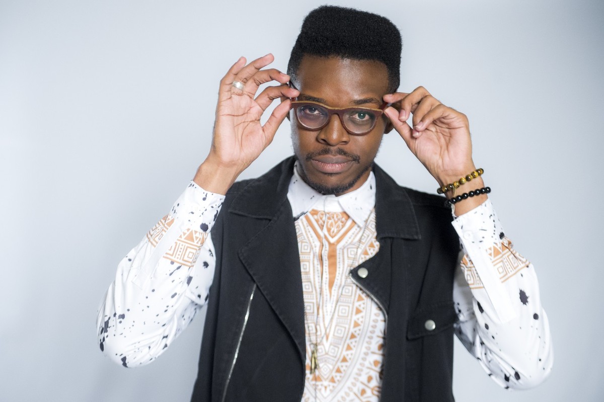 Kevin Ndjana, finalista do The Voice Brasil, faz show gratuito em João ...