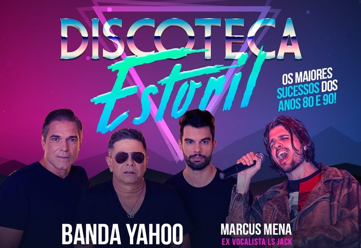 Banda Yahoo e Marcus Menna, ex-LS Jack, se apresentam em Resende | Sul ...