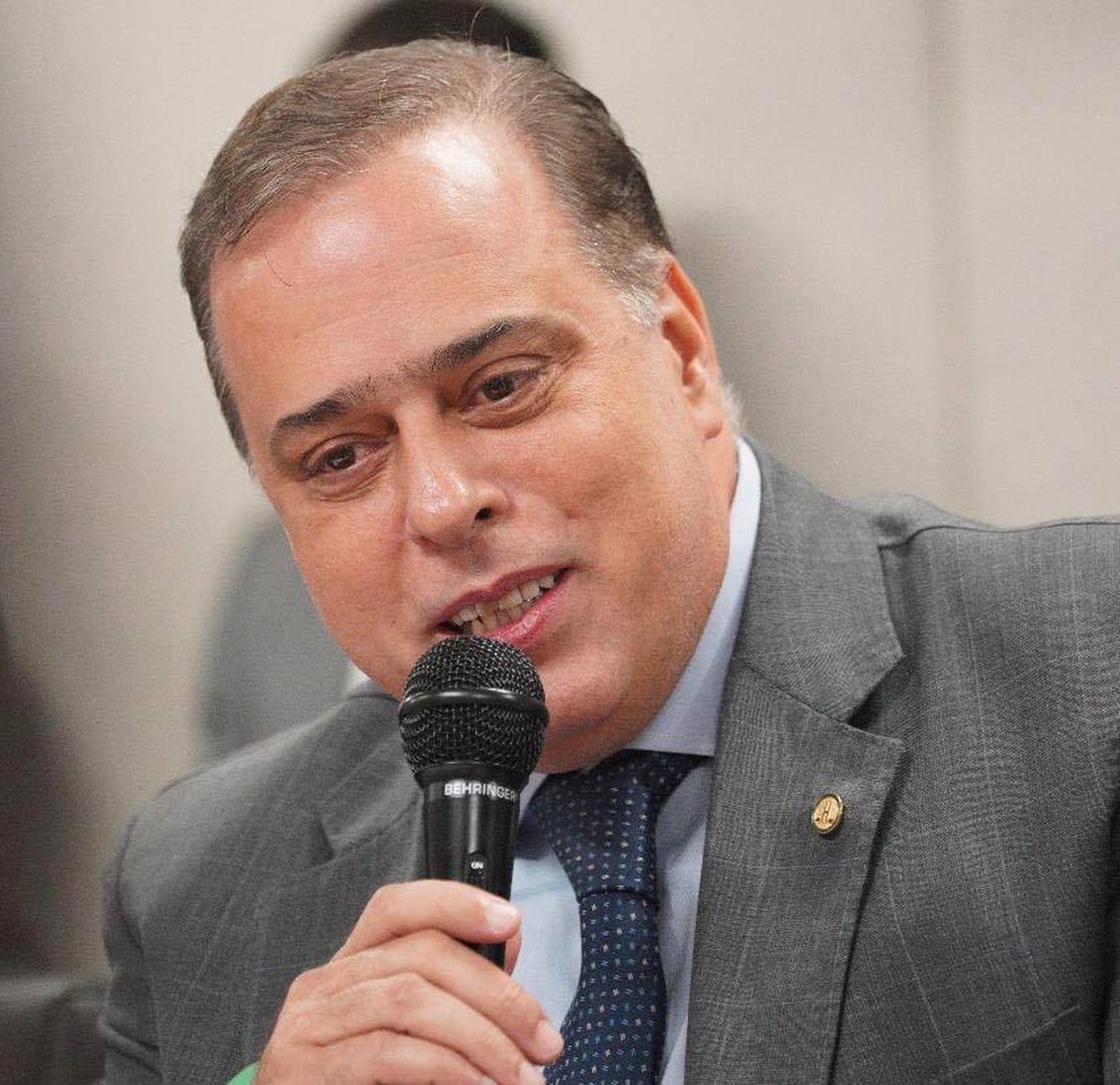 Deputado federal Paulo Abi-Ackel é eleito como novo presidente do PSDB ...