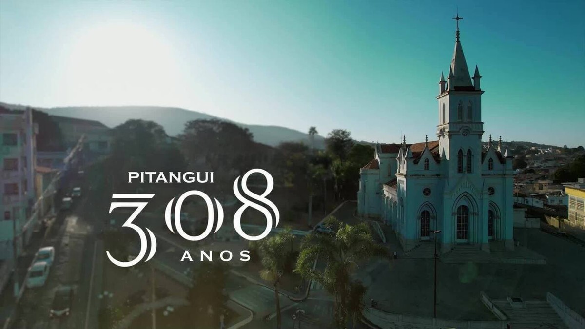 Pitangui e seus 308 anos de histórias fascinantes | Especial ...