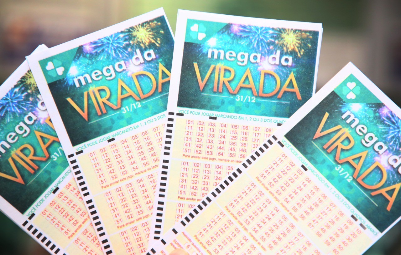 Mega da Virada 2024: apostadores de Juiz de Fora e região faturam quase ...