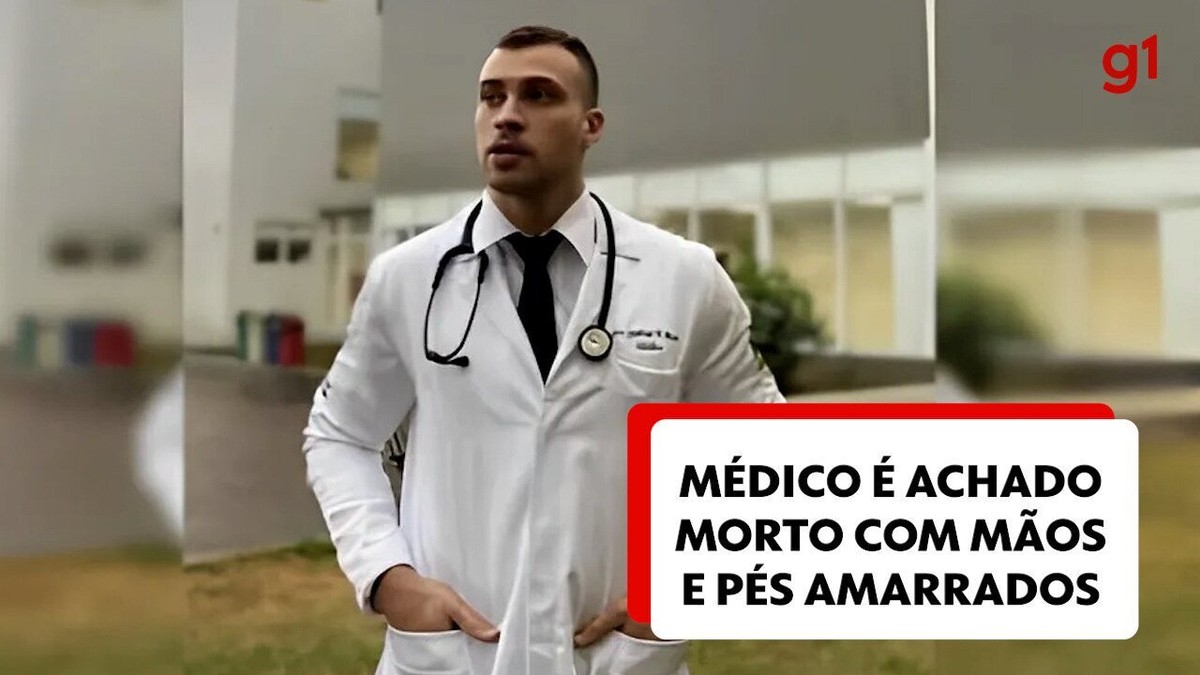 Médico torturado e assassinado foi atraído para emboscada por parceiros ...