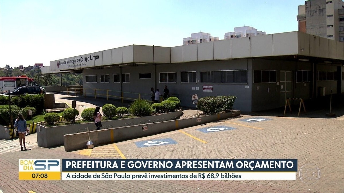 Prefeitura de SP prevê R$ 68,9 bilhões para Orçamento de 2020 | São ...