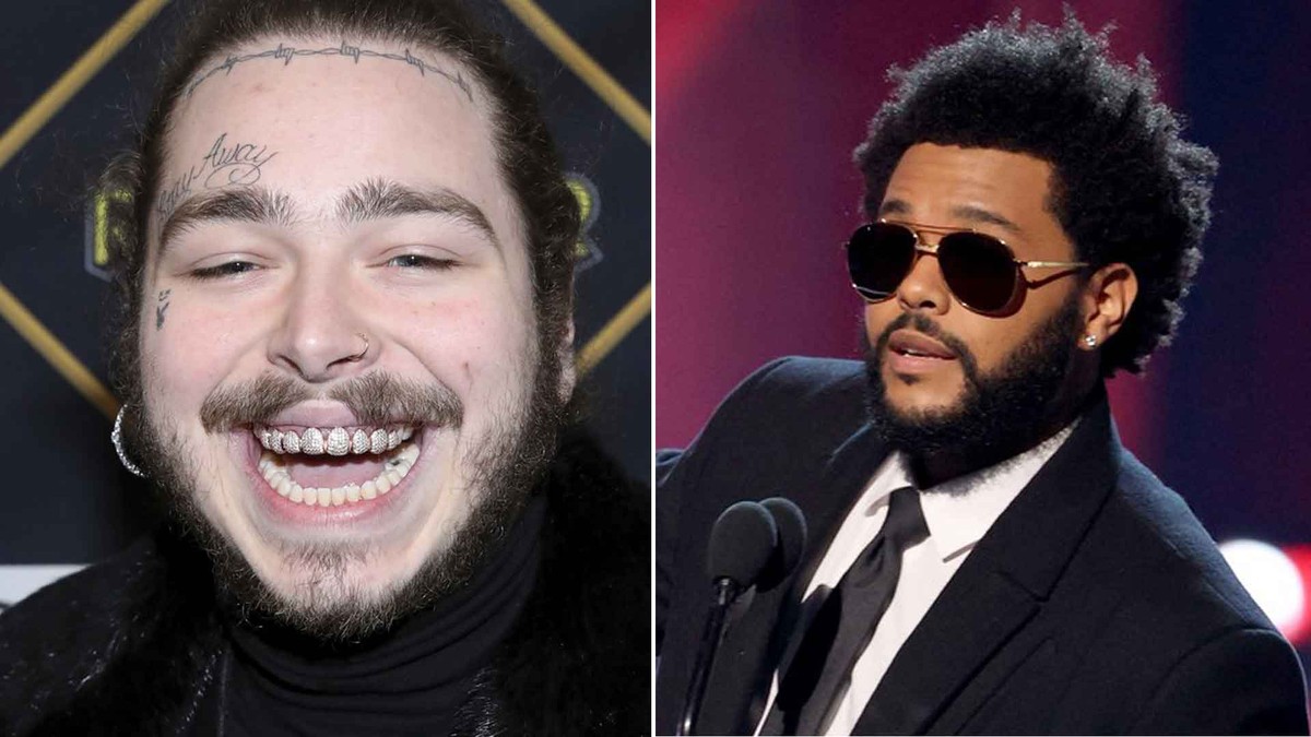 Post Malone e The Weeknd lançam 'One Right Now'; OUÇA | Música | G1