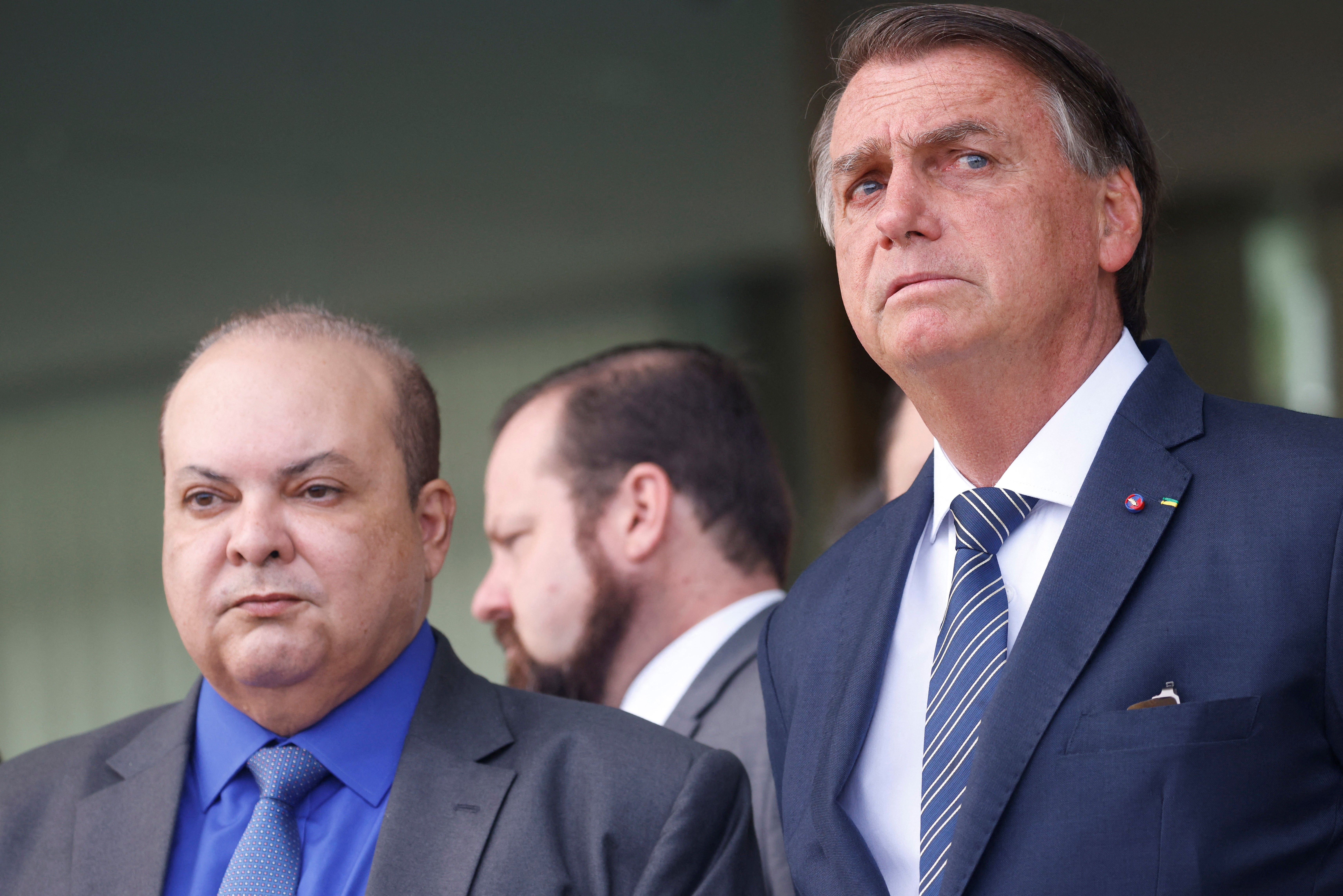 TCU avalia obrigar golpistas, Ibaneis e Anderson Torres a pagar por ...