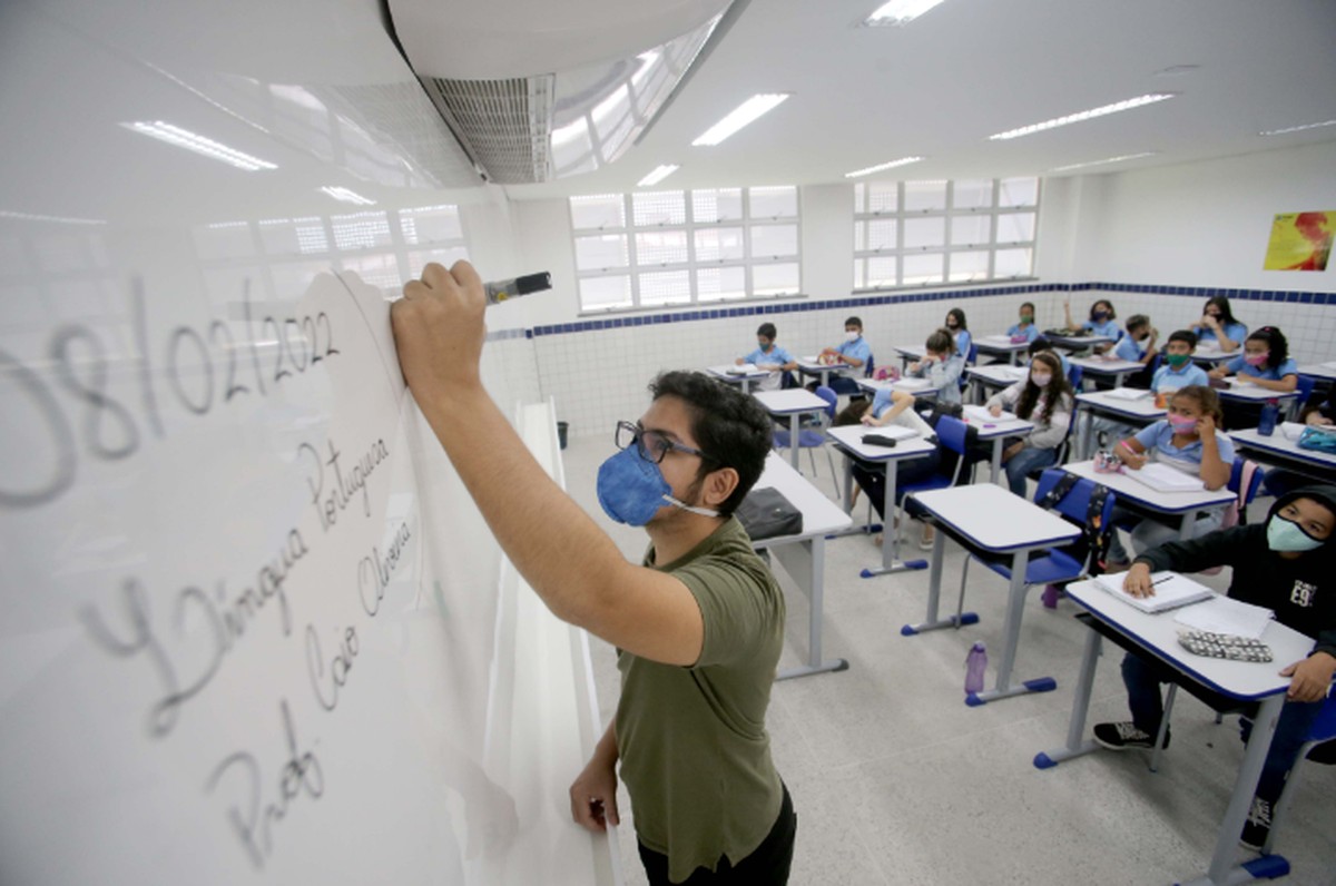 Prova Do Concurso Para Professores Da Rede Municipal Será Aplicada