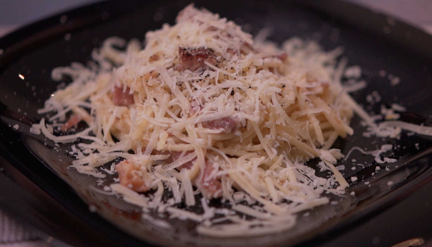 Sabor de Casa: aprenda a fazer uma releitura do espaguete à carbonara | G1