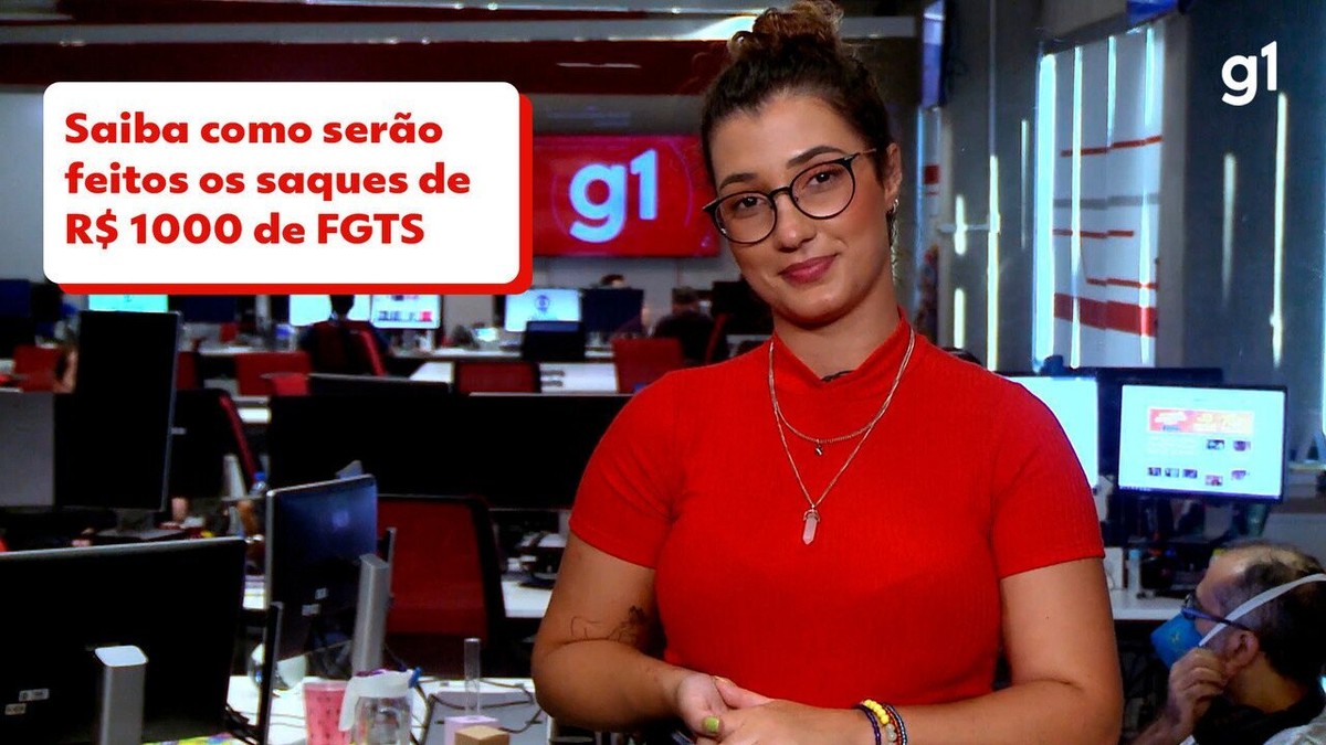 Fgts Caixa Libera Consulta De Saque Extraordinário De Até R 1 Mil