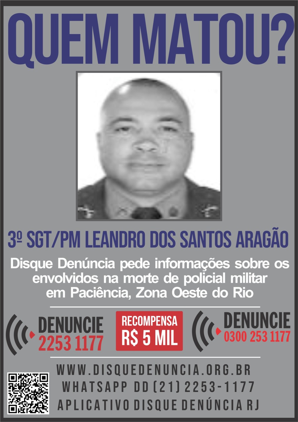 Delegacia De Homicídios Investiga Assassinato De Sargento Da Pm Morto A