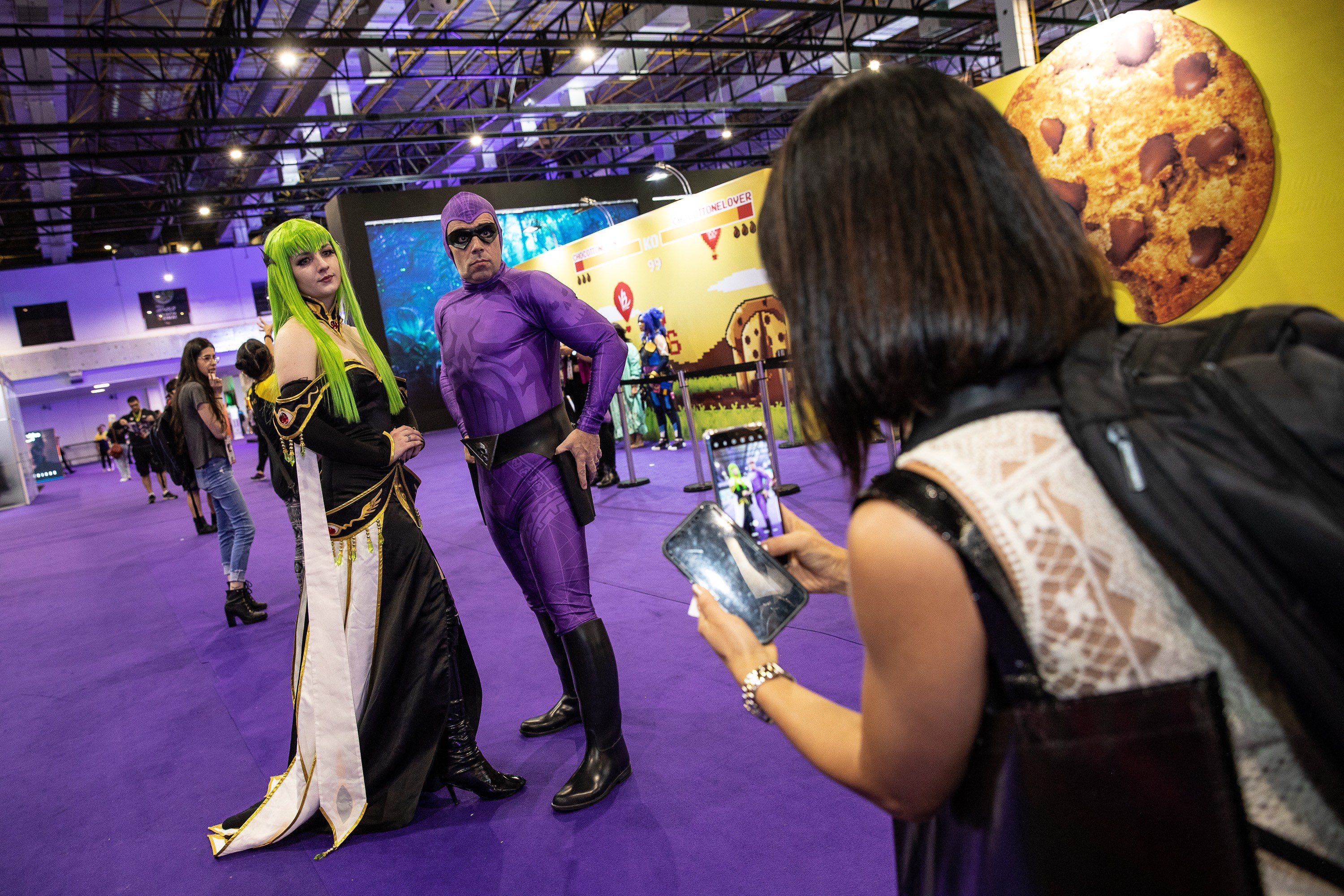 BGS 2022; veja FOTOS da feira de games | G1