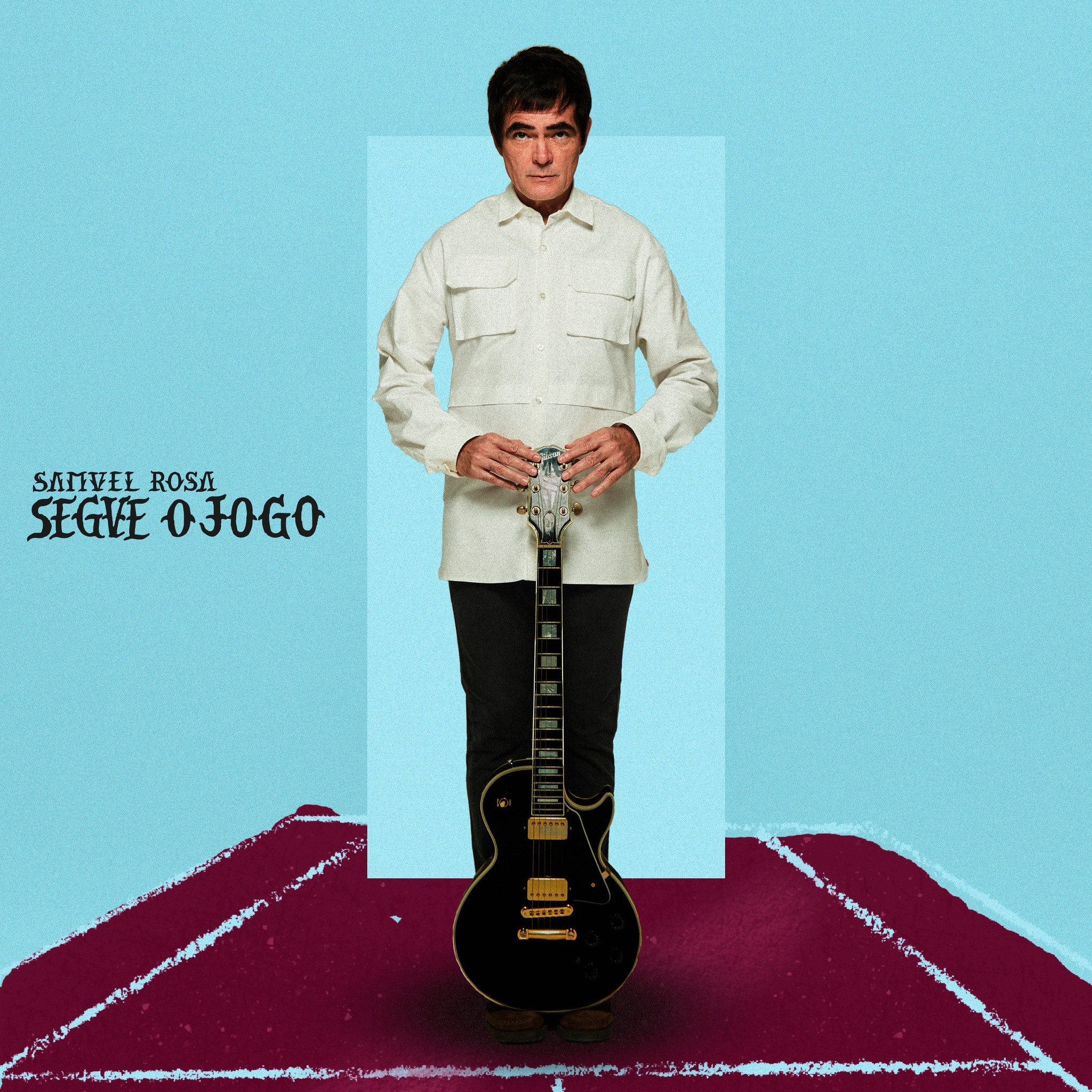 Samuel Rosa anuncia ‘Segue o jogo’, amostra inicial do álbum solo do ...