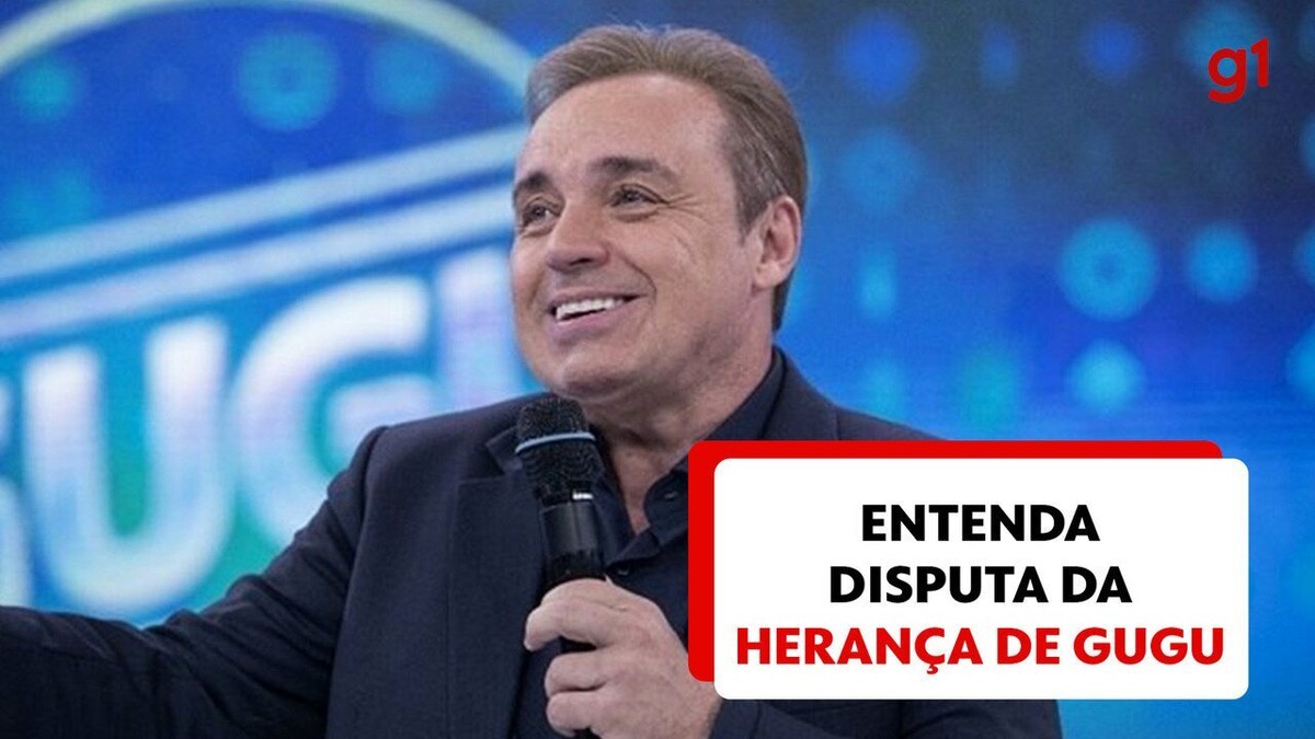 Gugu Liberato: entenda o que está em jogo na disputa sobre a herança ...