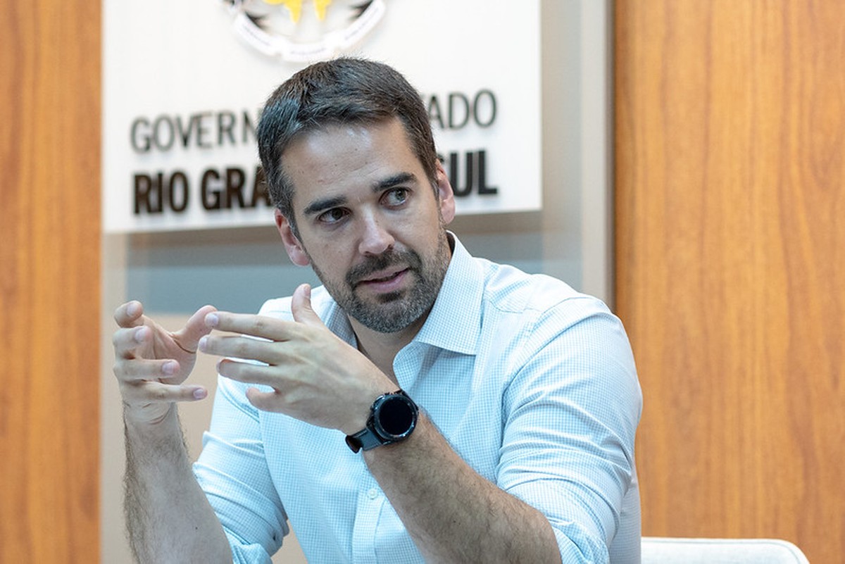Eduardo Leite Se Manifesta Sobre 10 Anos Da Tragédia Da Boate Kiss