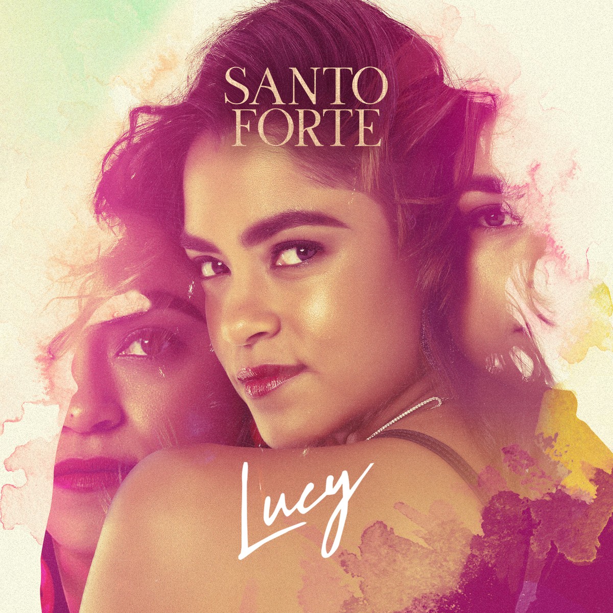 Lucy tira o Alves do nome artístico e lança EP gravado com grupo ...
