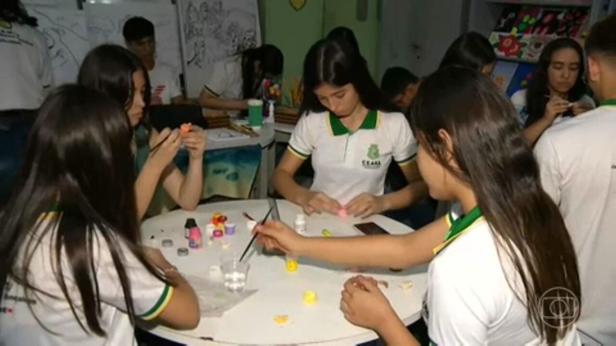 Duas escolas brasileiras concorrem a prêmio internacional de educação ...
