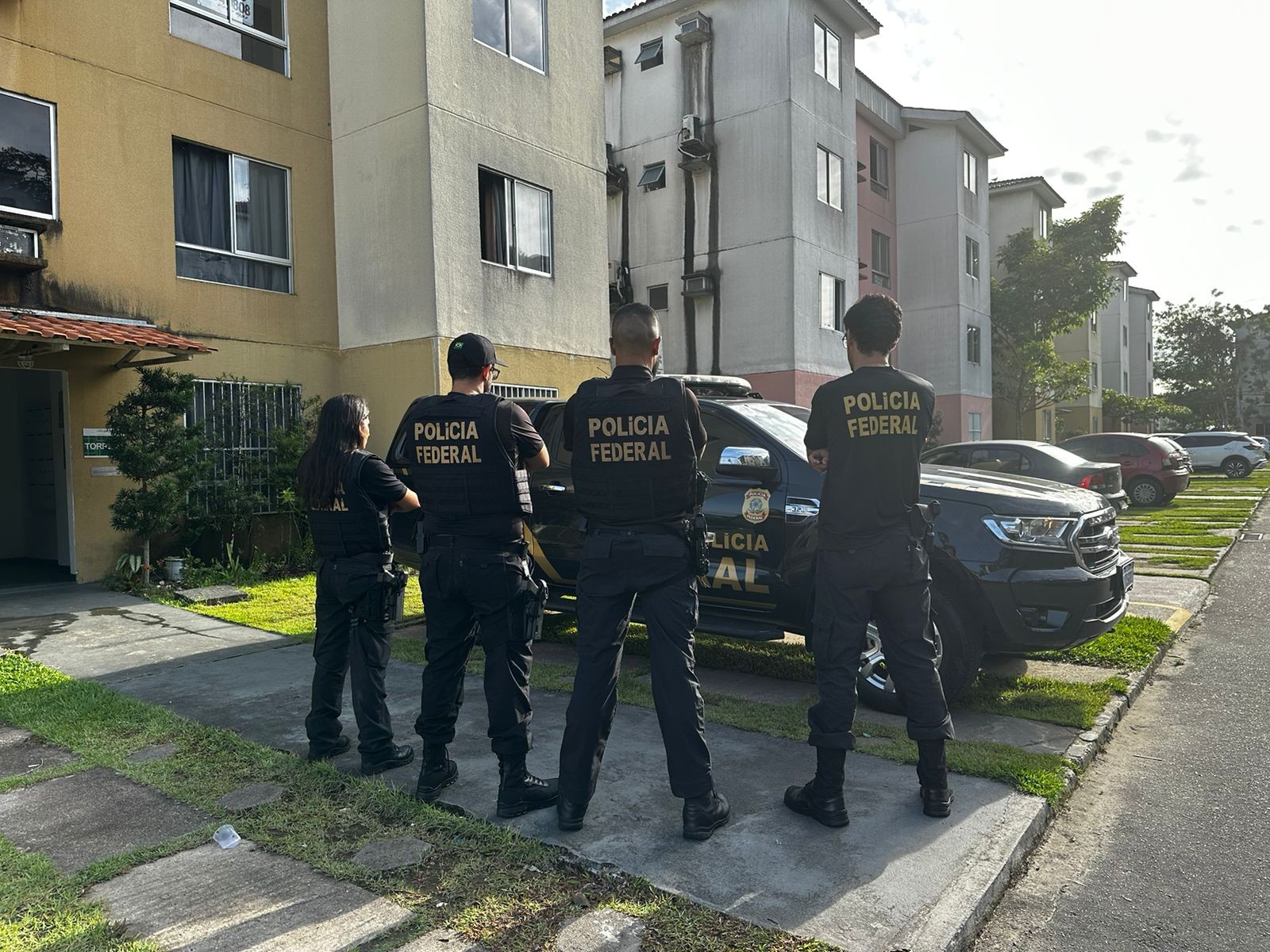 PF do Acre cumpre mais de 20 mandados em operação no AM contra fraude ...