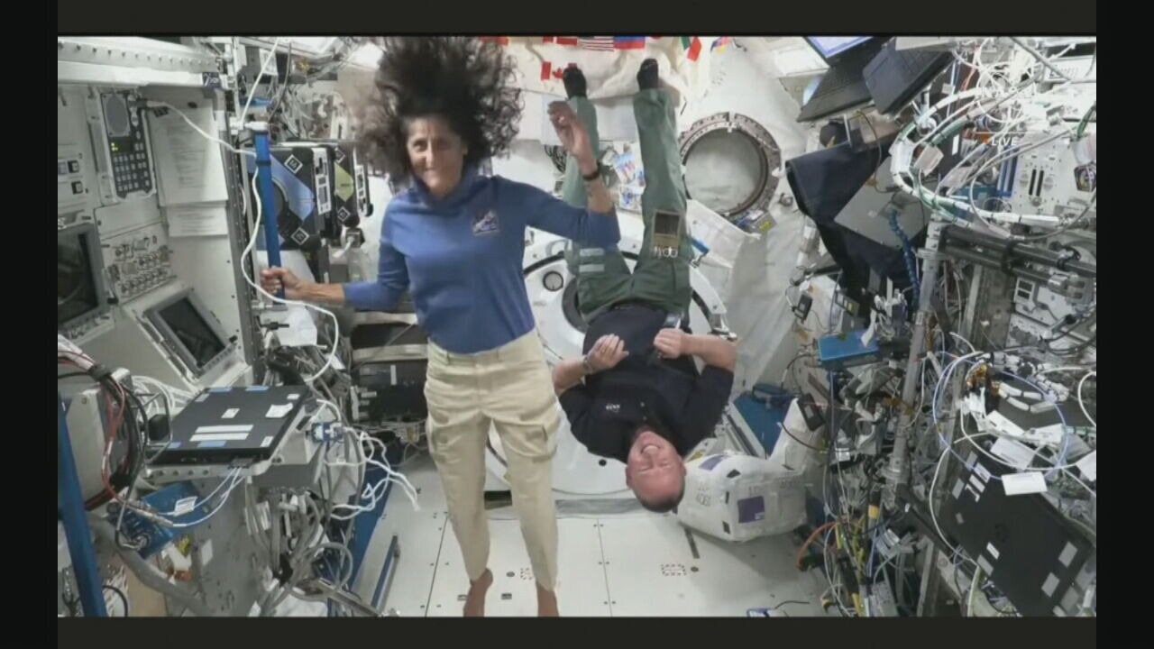 Astronautas revelam como é a vida em estação espacial – e como lidam ...