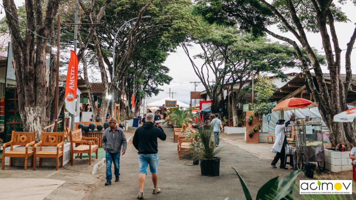 Expo Móveis Rústicos de Passos 2024 será ainda maior e com mais ...