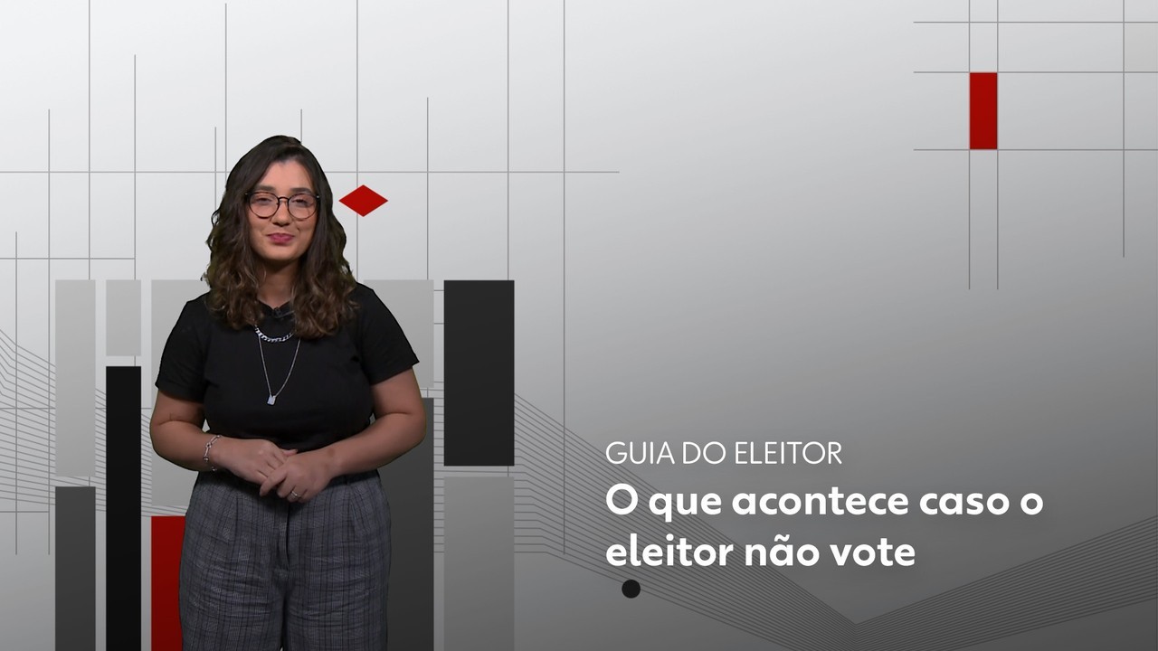 Saiba como usar o e-Título nas Eleições 2024 | G1