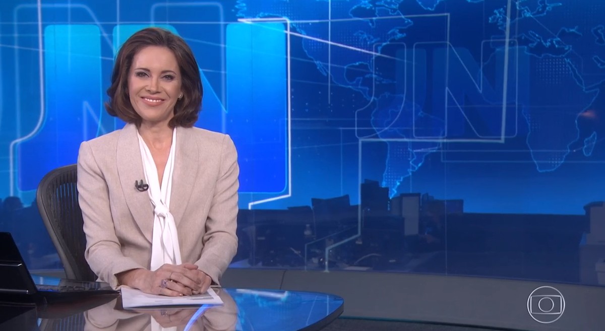 Jornalista Lucimar Lescano volta ao Jornal Nacional em 2020 | Mato ...