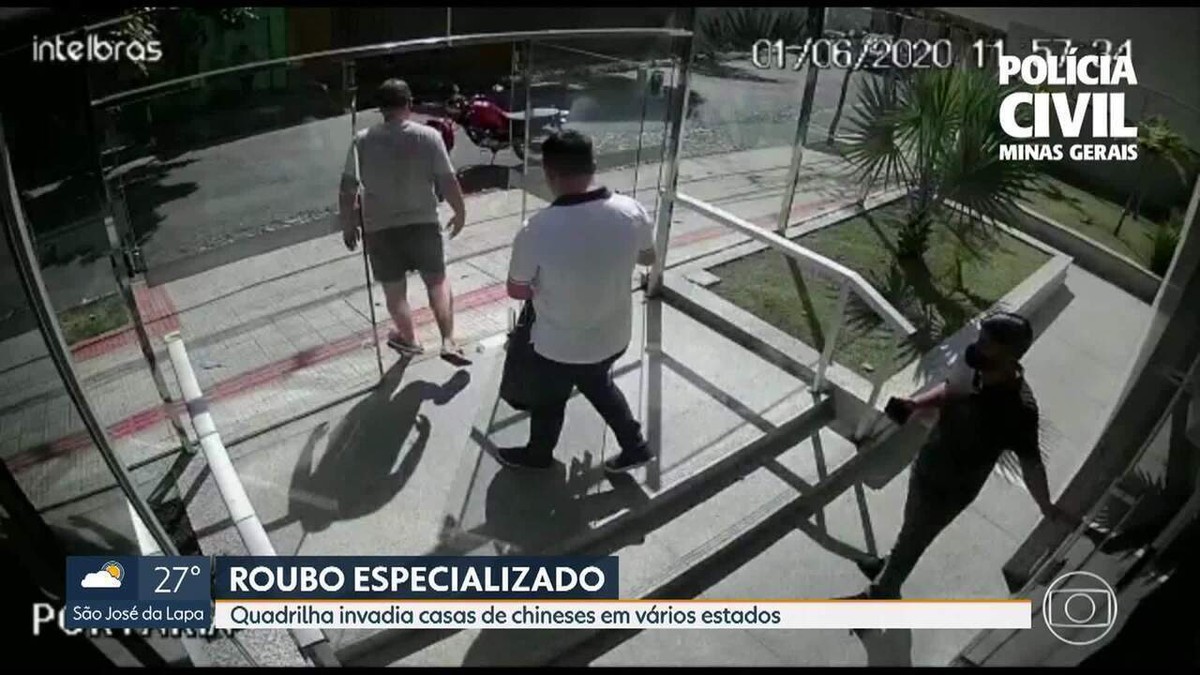 Quadrilha Especializada Em Assaltar Casas De Chineses é Suspeita De