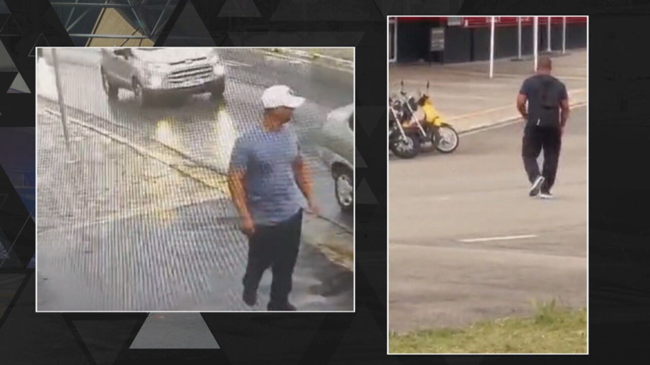 Forma de andar e tatuagem no braço: as informações usadas para ...