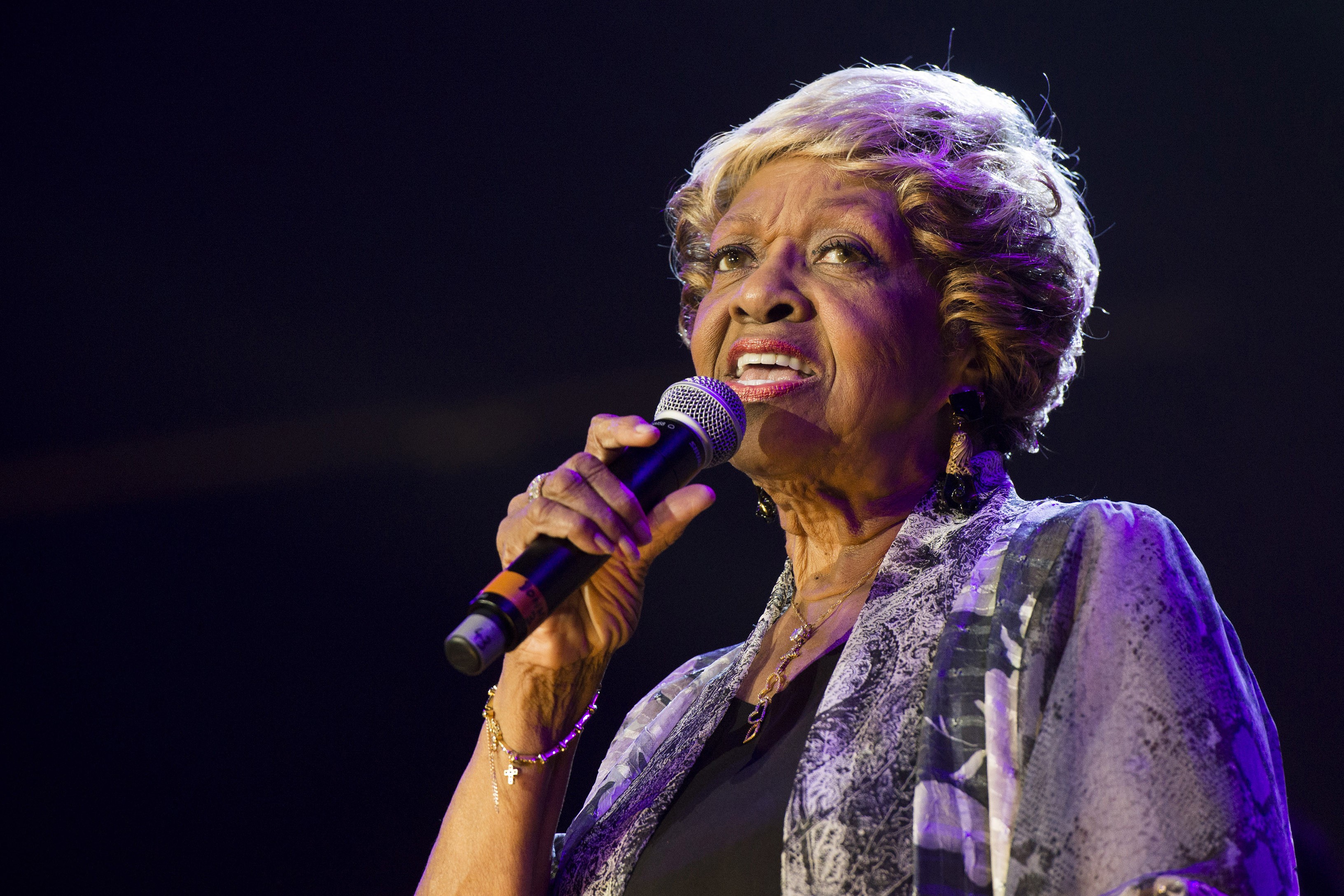 Cissy Houston, cantora gospel mãe de Whitney Houston, morre aos 91 anos