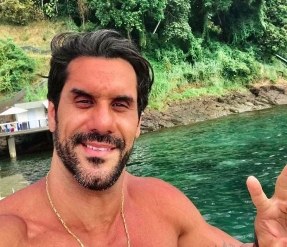 Advogado Suspeito De Perseguir E Ameaçar Ex Namorada Na Bahia é O Mesmo
