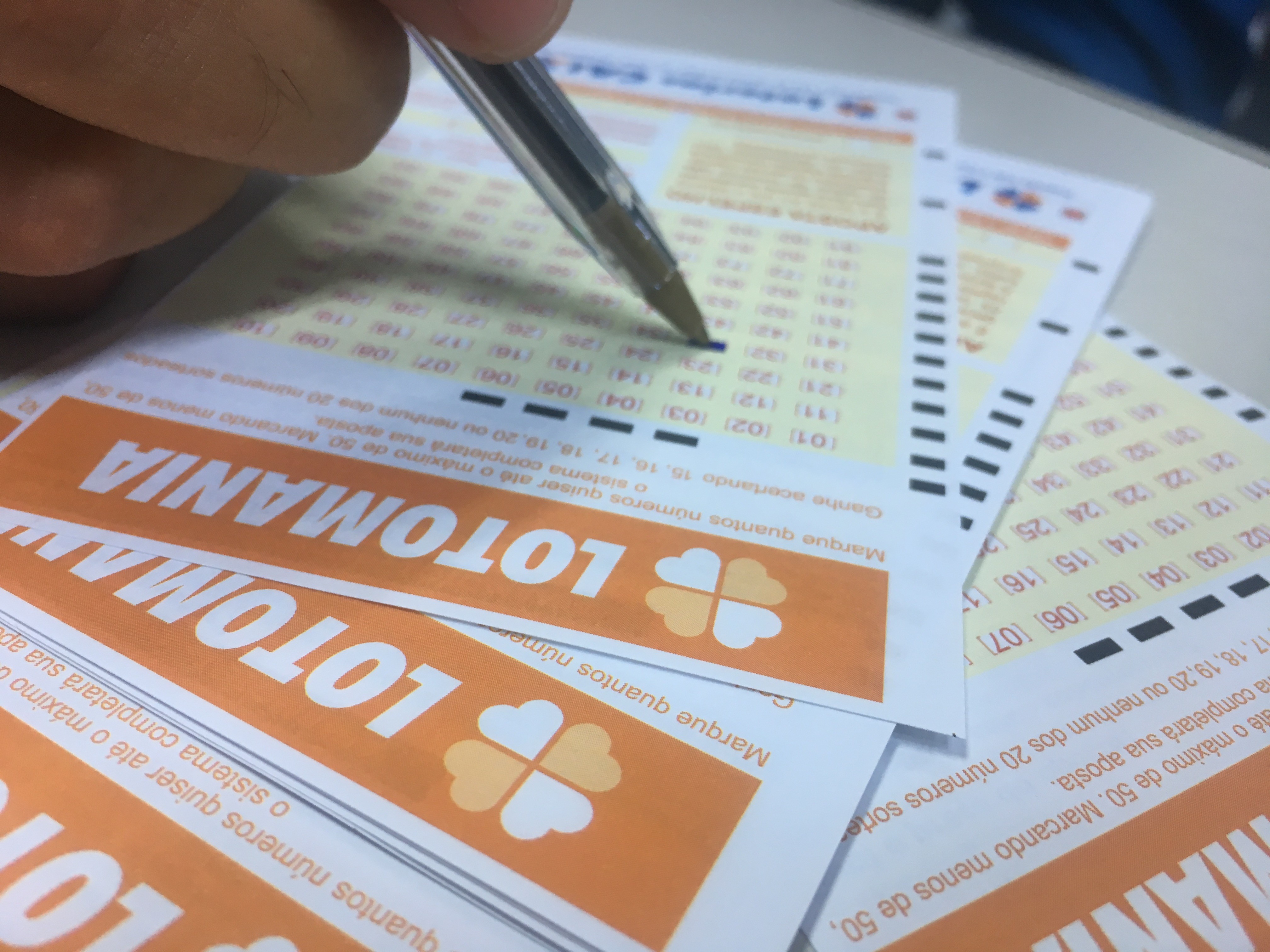 Lotomania: aposta de cidade da região ganha mais de R$ 66 mil em ...