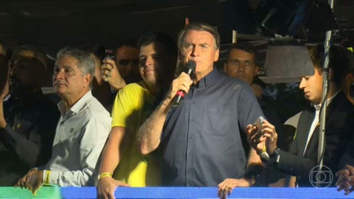 Veja a agenda de campanha de candidatos à Presidência | Jornal Nacional ...