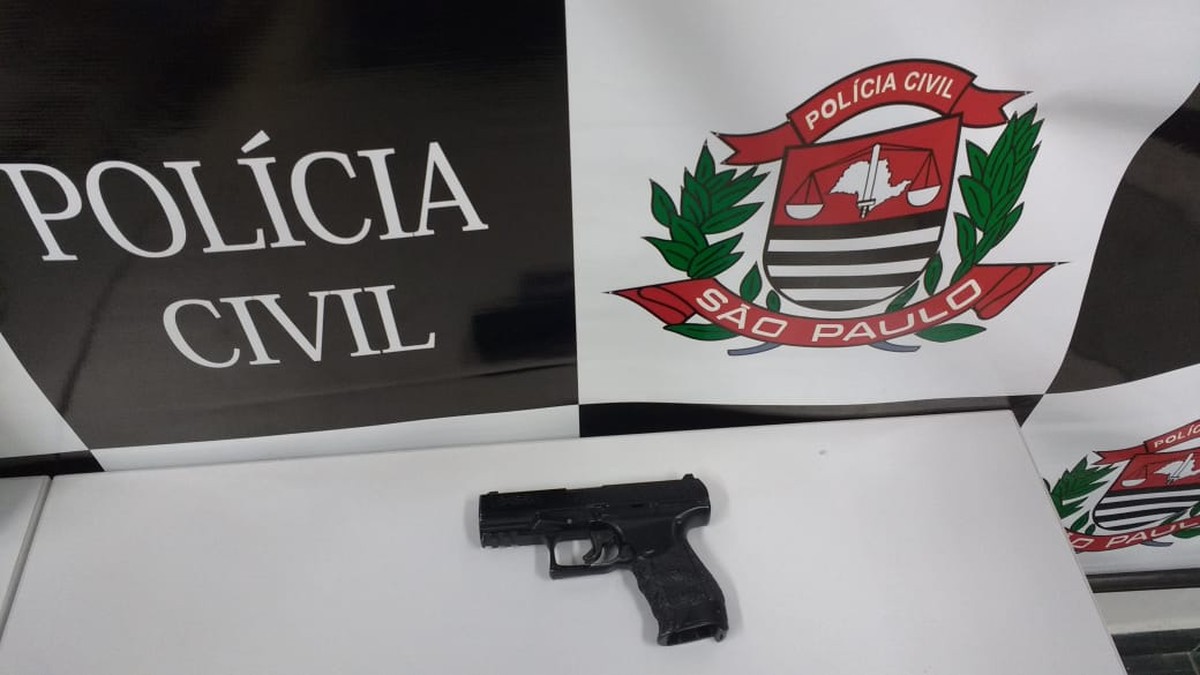 Homem é Preso Suspeito De Assaltar Motorista De Aplicativo Em Sorocaba