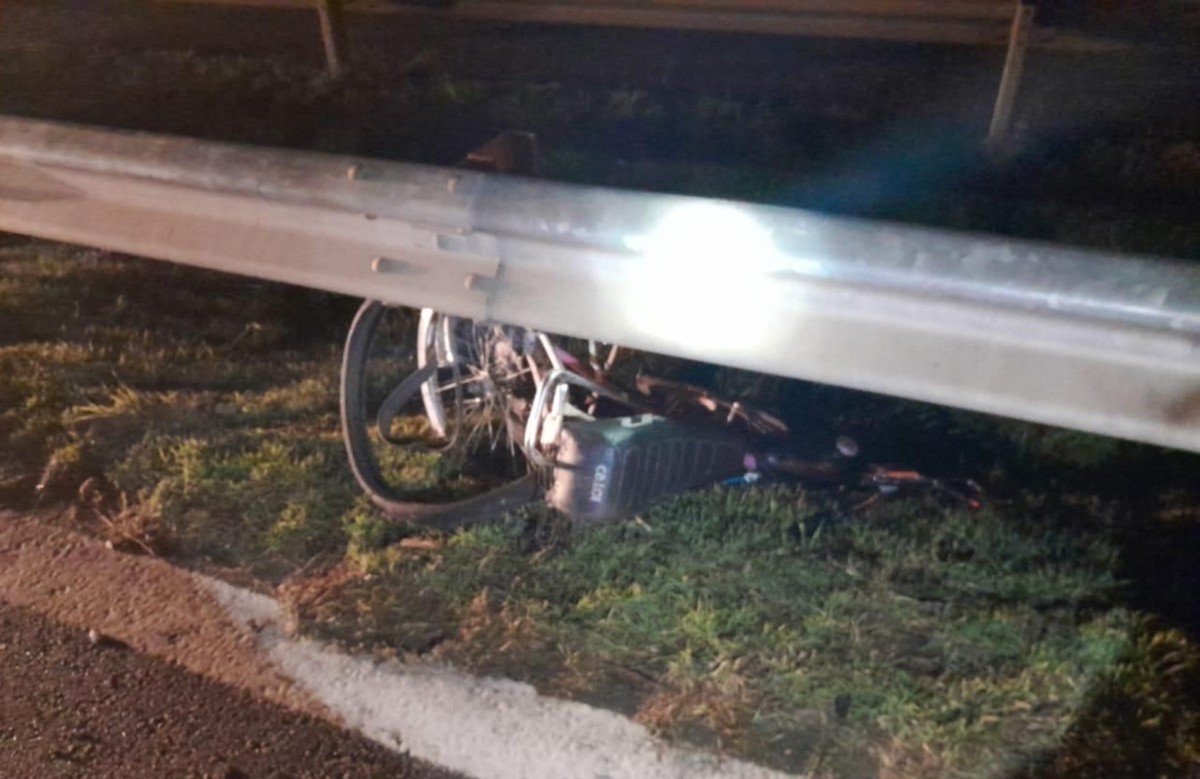 Ciclista morre após ser atropelado em rodovia de Sorocaba; motorista fugiu sem prestar socorro ...