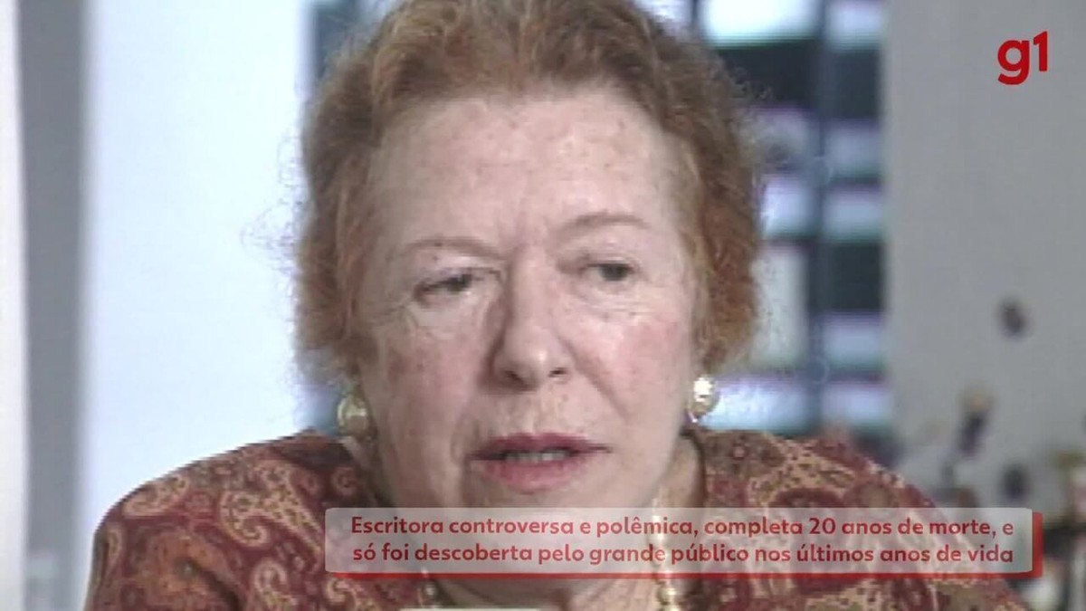 Morta há 20 anos, Hilda Hilst gera 'impacto irreversível' com obras que ...