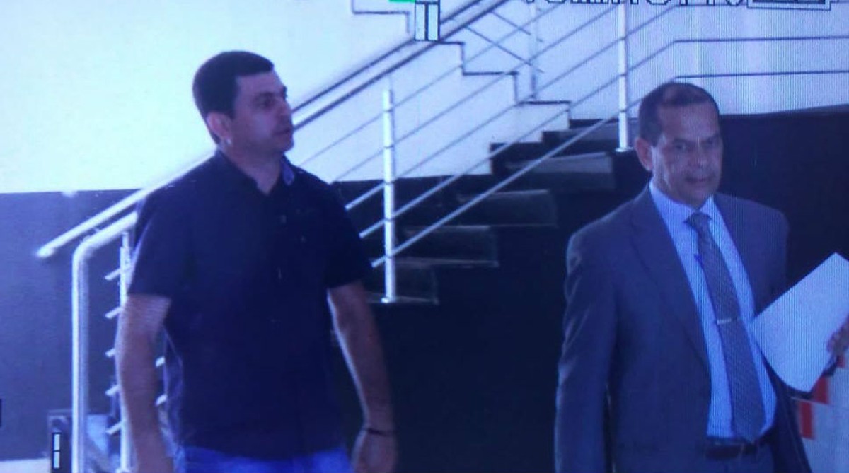 Filho do presidente da Assembleia é ouvido em investigação sobre ...