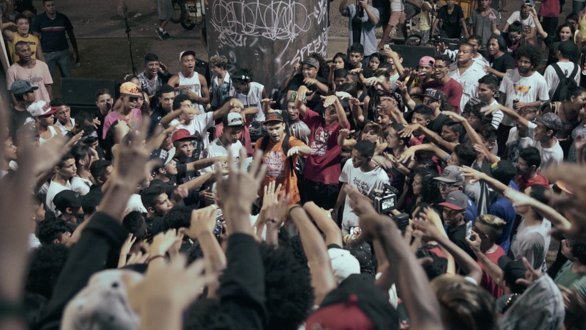 O Norte também rima: batalhas de rap ocupam ruas e ecoam a potência do ...